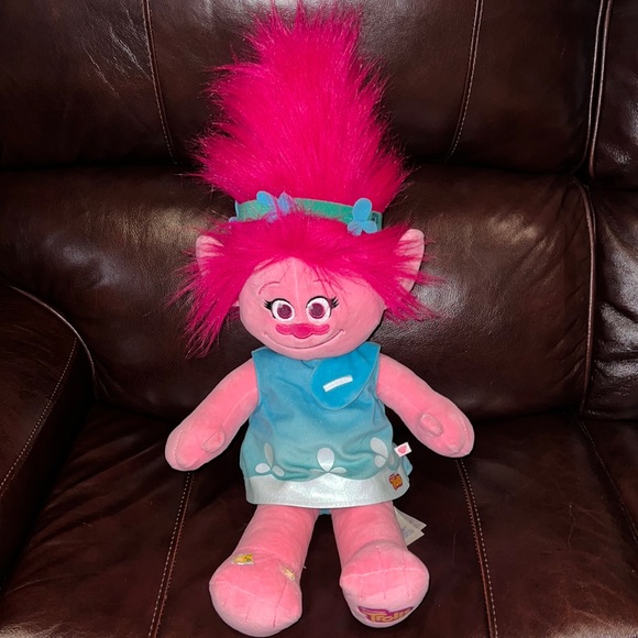 Trolls | Toys | Build A Bear Trolls Plush Toy | Poshmark
